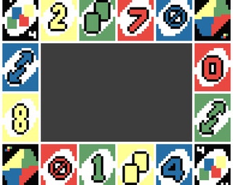 Emoji Cross Stitch/perler Bead Pattern - Etsy