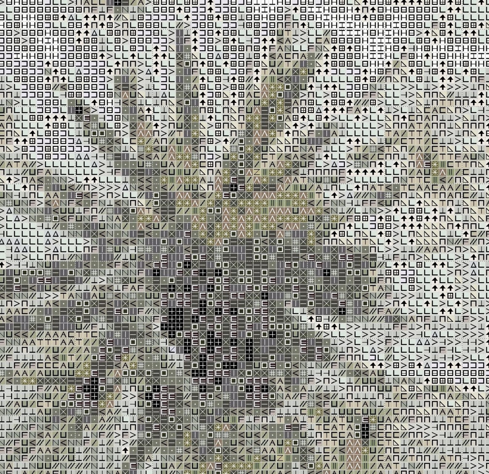 Dandelion Wish Flowers Cross Stitch Pattern - Dandelion Flower Seeds ...