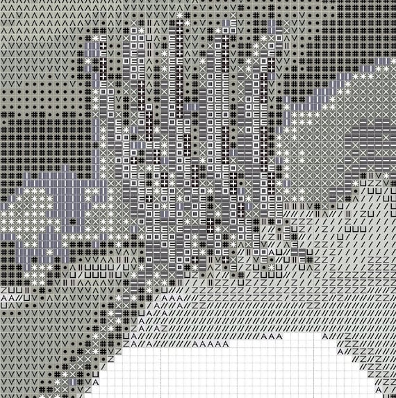 Ascii Art Shark