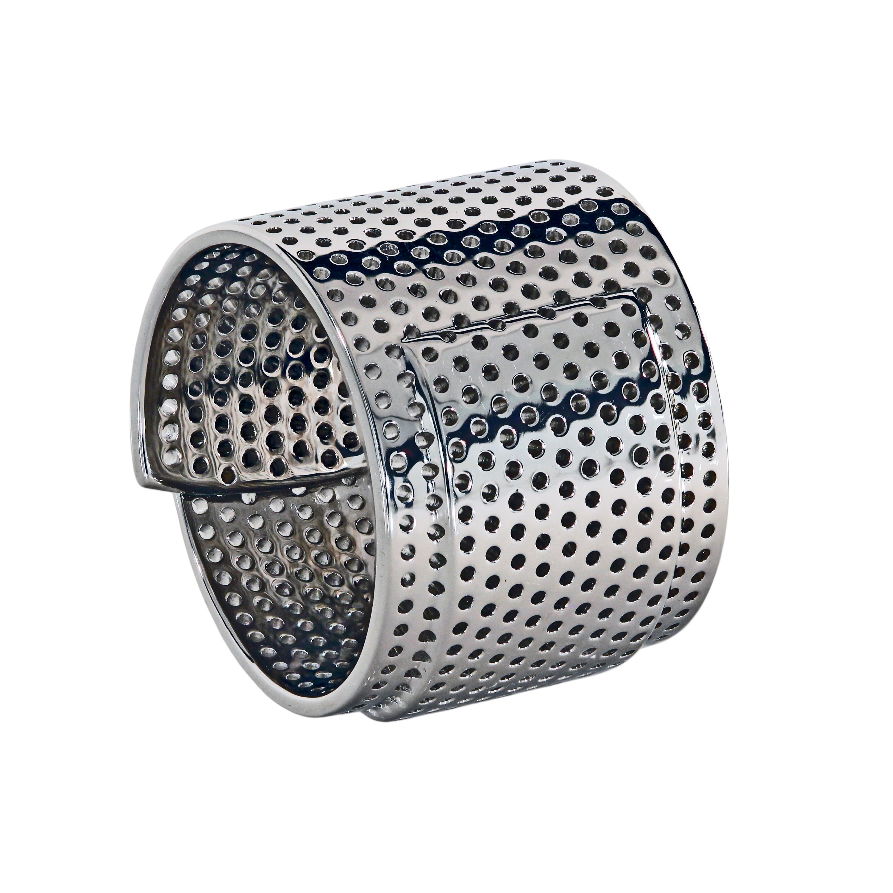 Openjart Plaster Ring in Sterling Silver, Vermeil (silver-gilt) or Gold ...