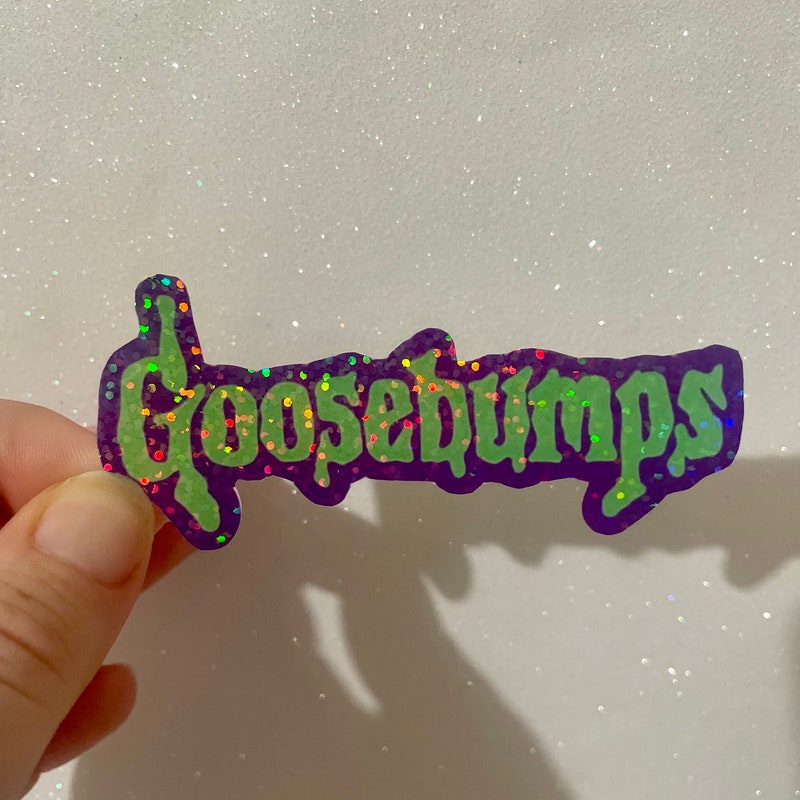 Goosebumps Party - Etsy