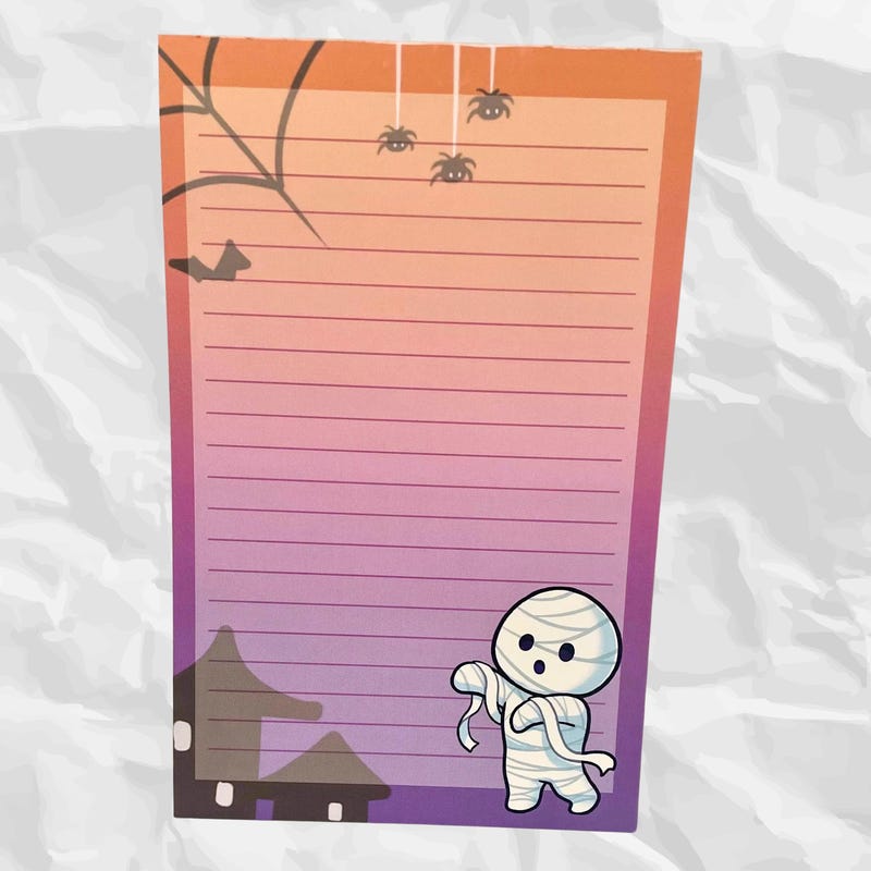 Ombre Sticky Notes - Etsy