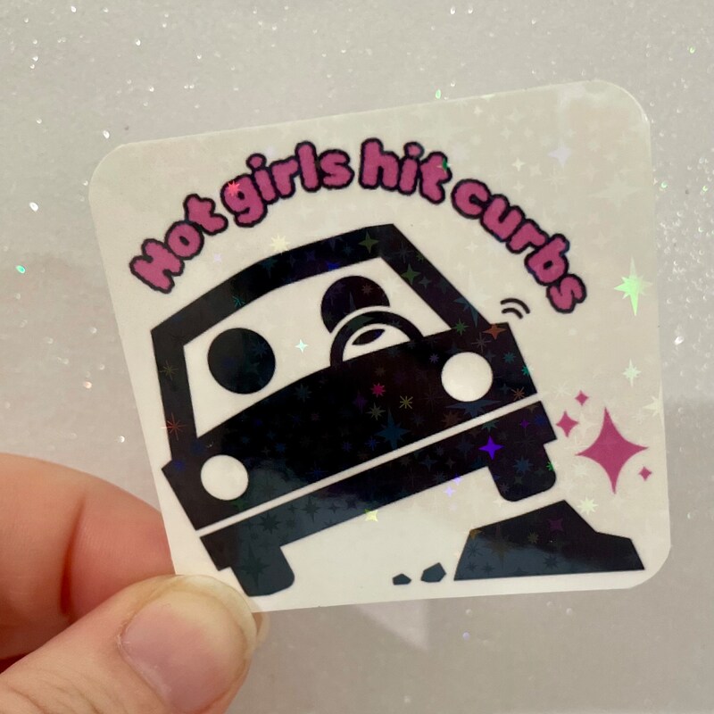 Hot Women Stickers - Etsy