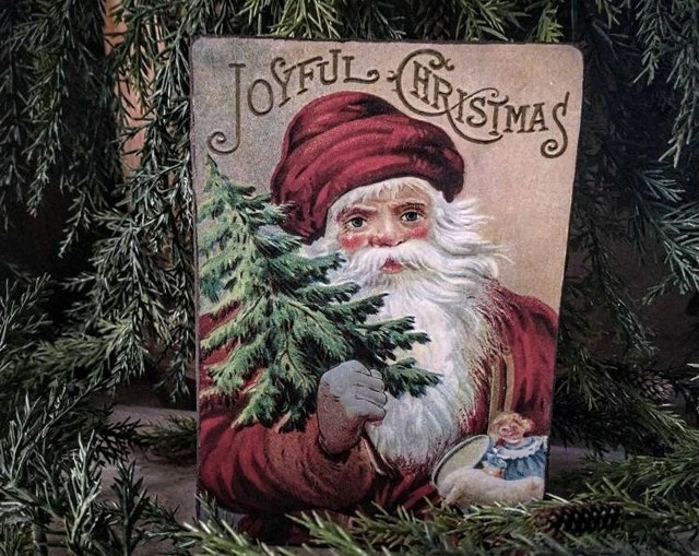 TheColonialFox - Etsy