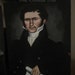 Colonial Portrait on 8x10 Canvas Primitive Portrait Folk Art - Etsy