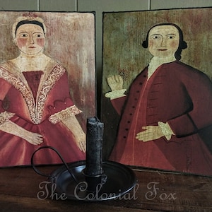 Primitive Colonial - Etsy