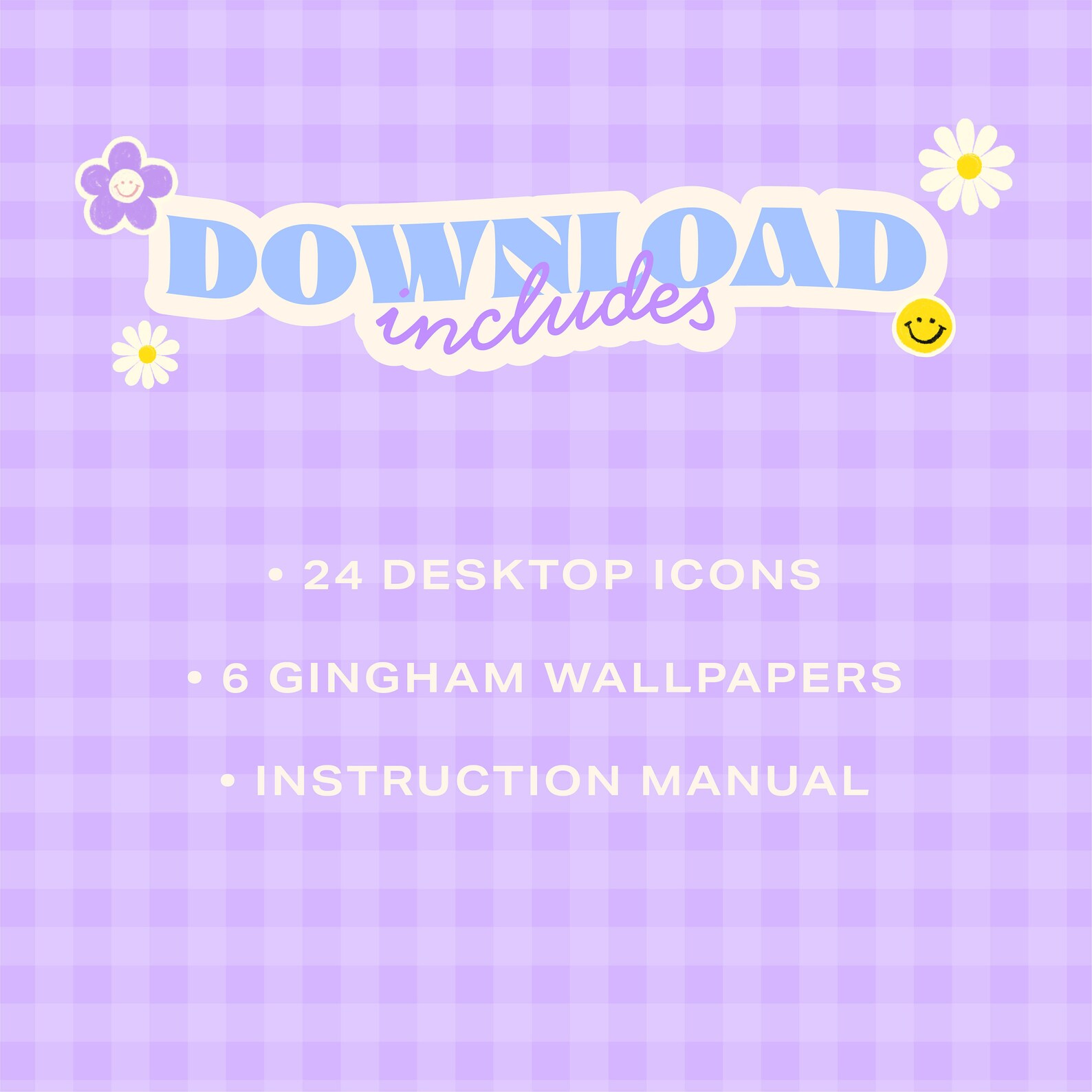 Cute Pastel Y2k Desktop Icons Wallpaper Set Cute Mac Icons - Etsy UK