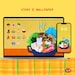 Cute Handmade Hotpot Felt Desktop Icons Wallpaper Set, Cute Mac Icons ...