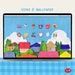 Cute Handmade Felt Desktop Icons Wallpaper Set, Cute Mac Icons, Windows ...