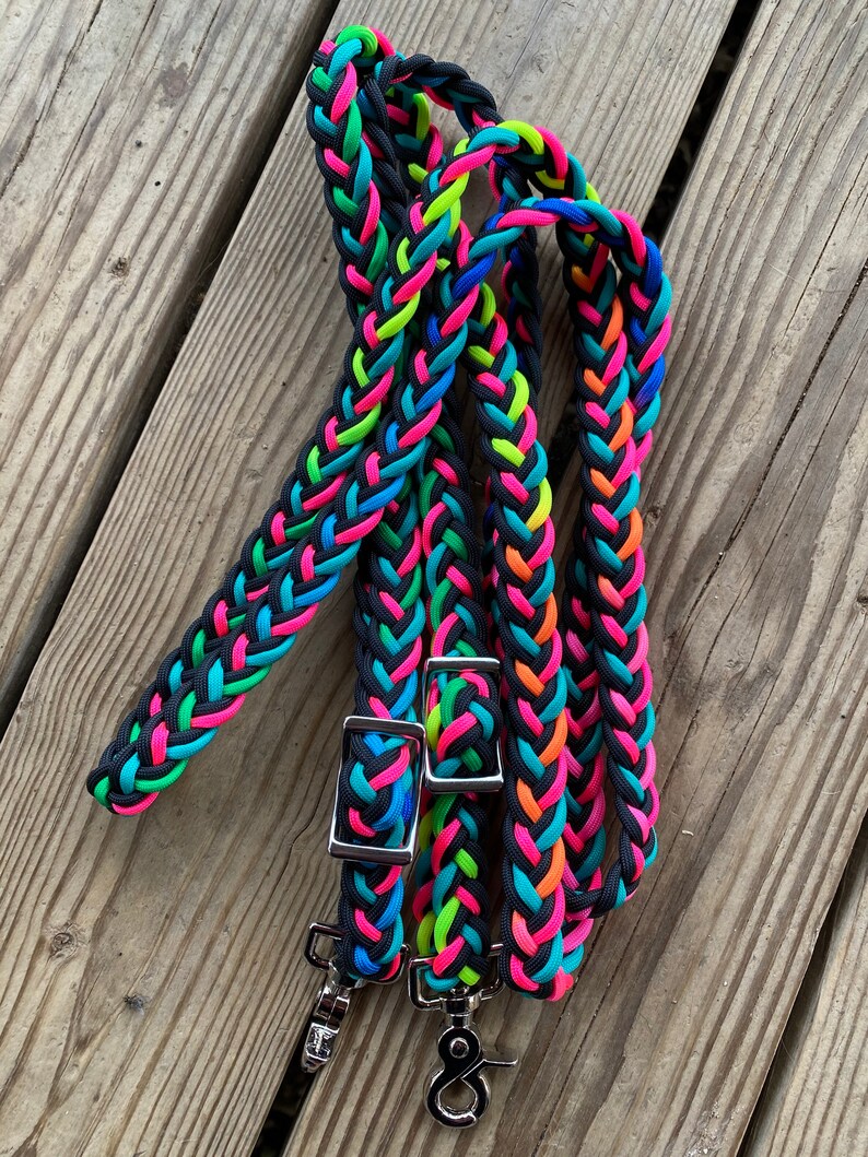 Custom Reins - Etsy