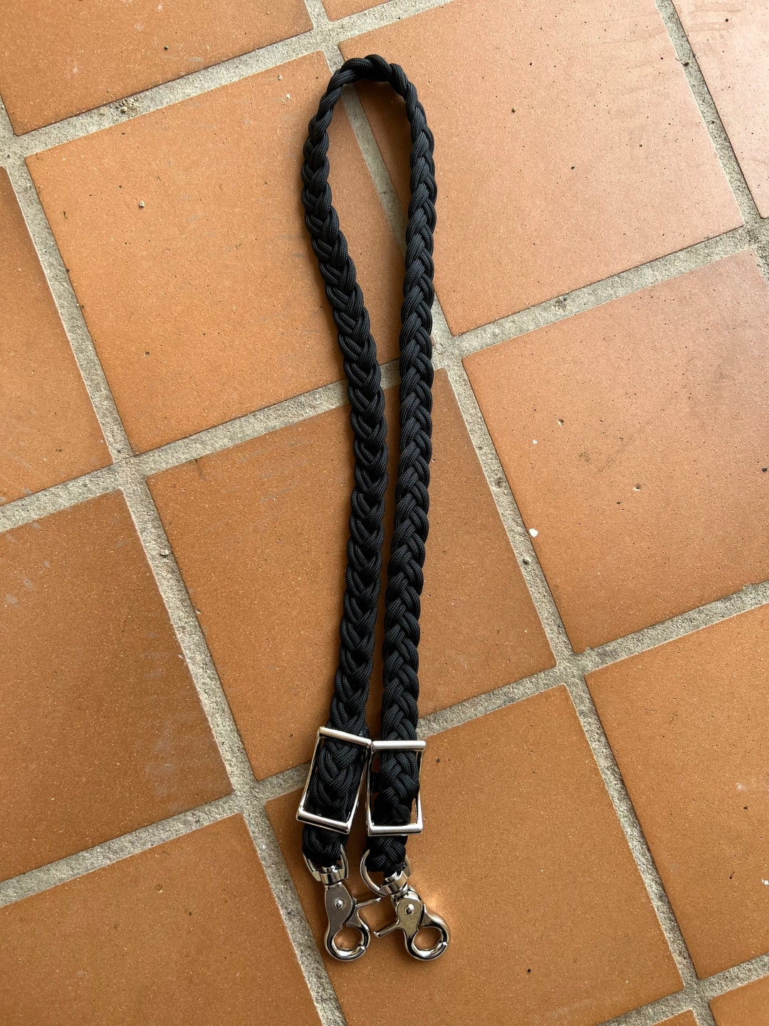 Black Wither Strap - Etsy