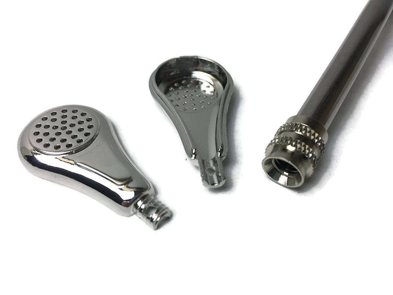 Yerba Mate Bombilla Filtered Straw Stainless Steel W/ Removable Filter ...