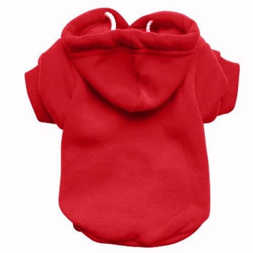 Red Dog Hoodie Red Dog Sweater Red Dog Jumper Dog/puppy - Etsy