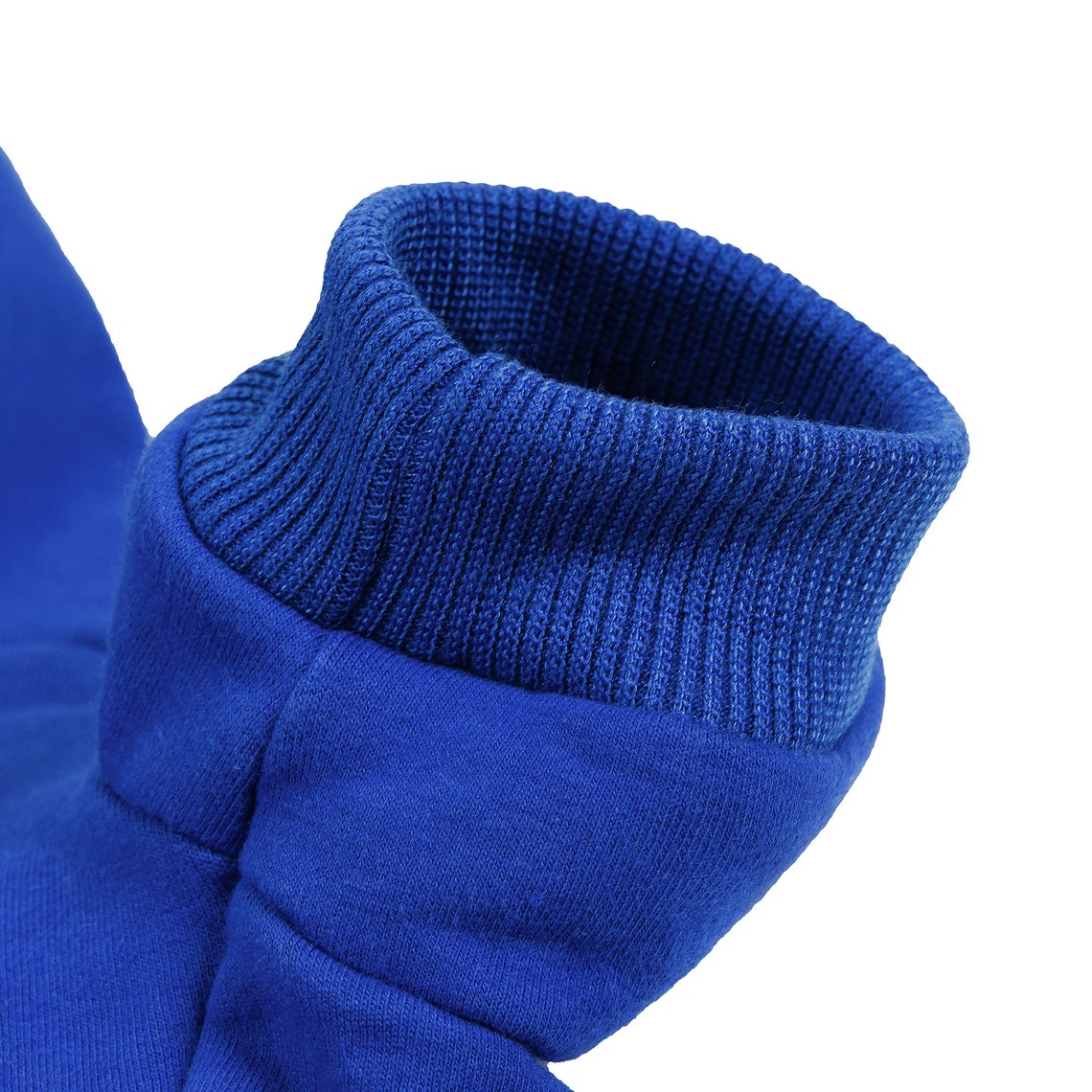 Blue Dog Hoodie Blue Dog Sweater Blue Dog Jumper - Etsy UK