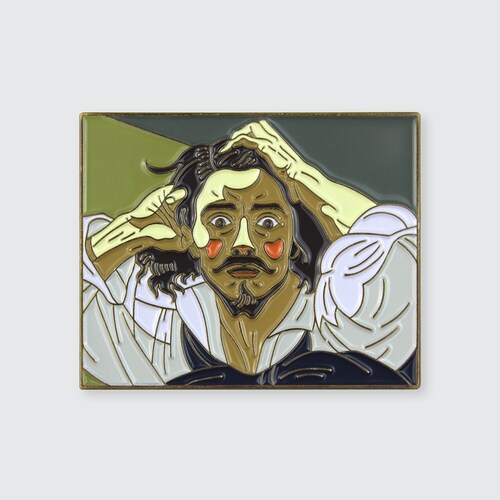 The Last Supper Enamel Pin - Etsy