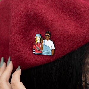 American Gen Z • Enamel Pin - Etsy