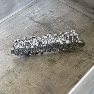 Lunch Atop a Skyscraper • Enamel Pin - Etsy