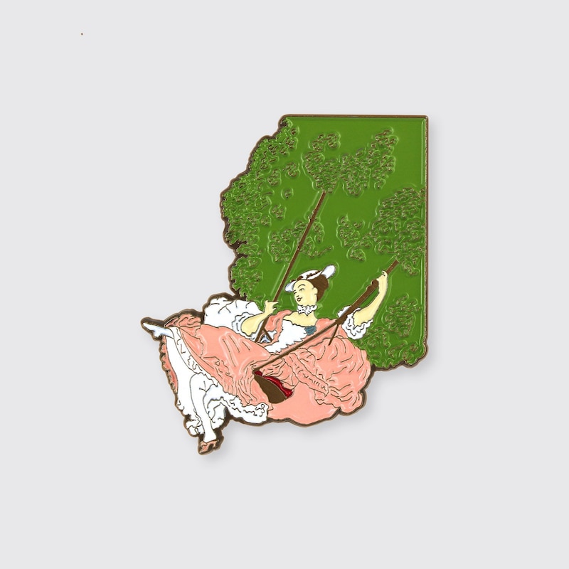 Enamel Pin Art - Etsy