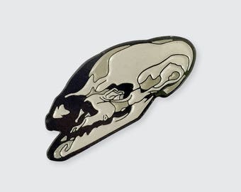 The Milkmaid Enamel Pin - Etsy