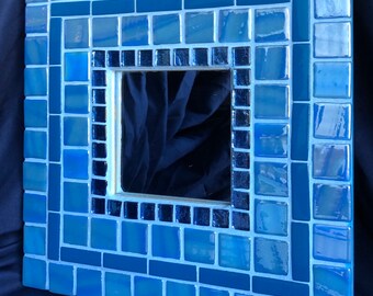 Ocean Waves Mirror - Etsy