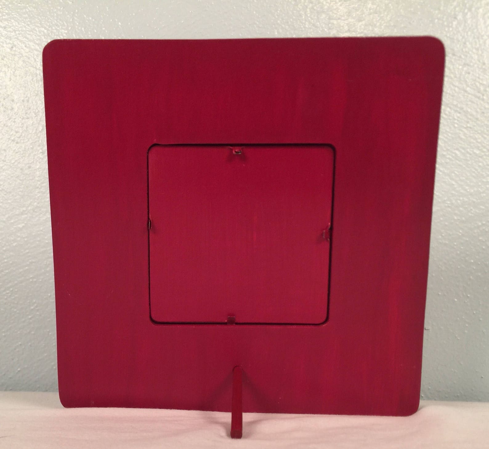 Sparkling Red & Gold Mosaic Picture Frame - Etsy