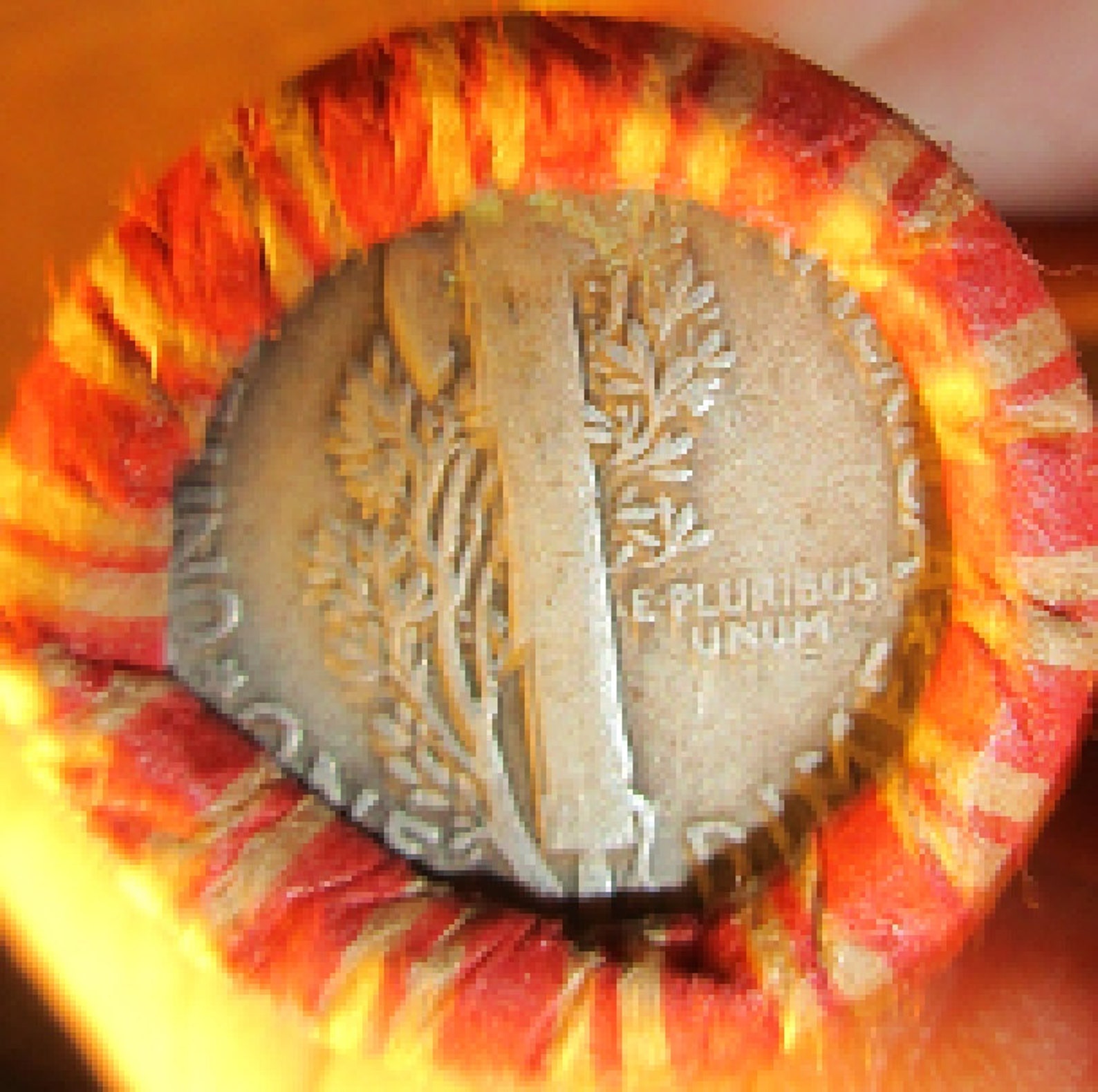 Wheat Penny Roll Capped With Mercury Dimes - Etsy