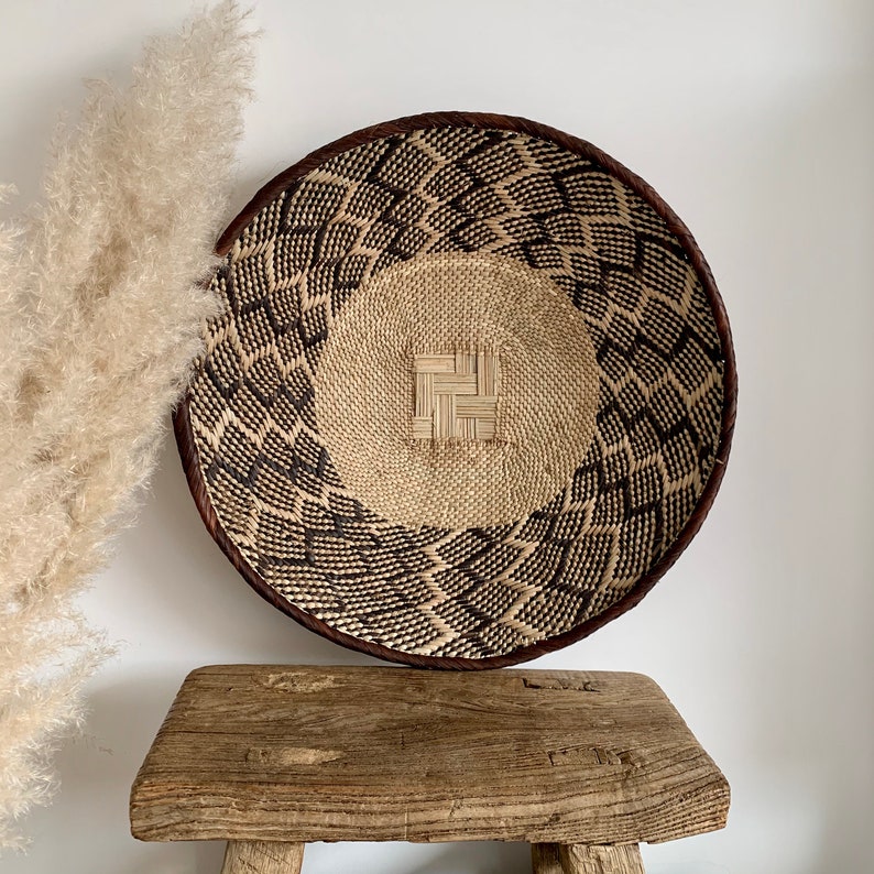 Panier mural Batonga moyen | Etsy