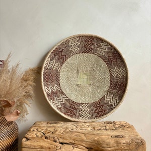 Medium Batonga Wall Basket - Etsy
