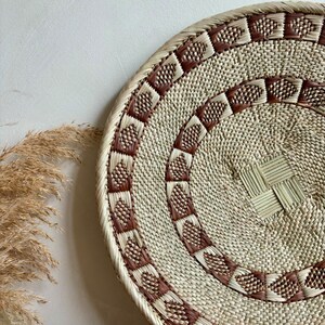 Medium Batonga Wall Basket - Etsy