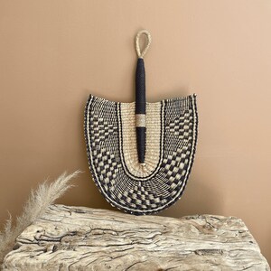African Fan PIA - Etsy