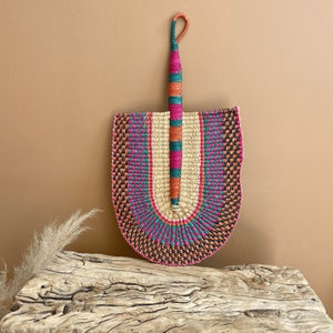 African Fan PIA - Etsy