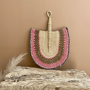 African Fan PIA - Etsy