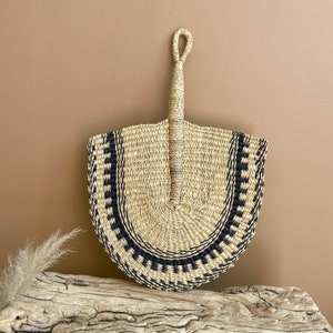 African Fan PIA - Etsy