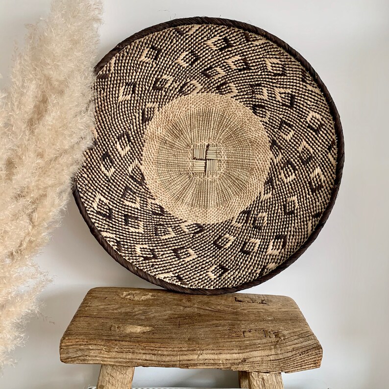 Panier mural Batonga moyen | Etsy