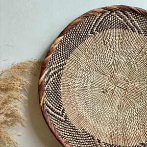 Medium Batonga Wall Basket - Etsy