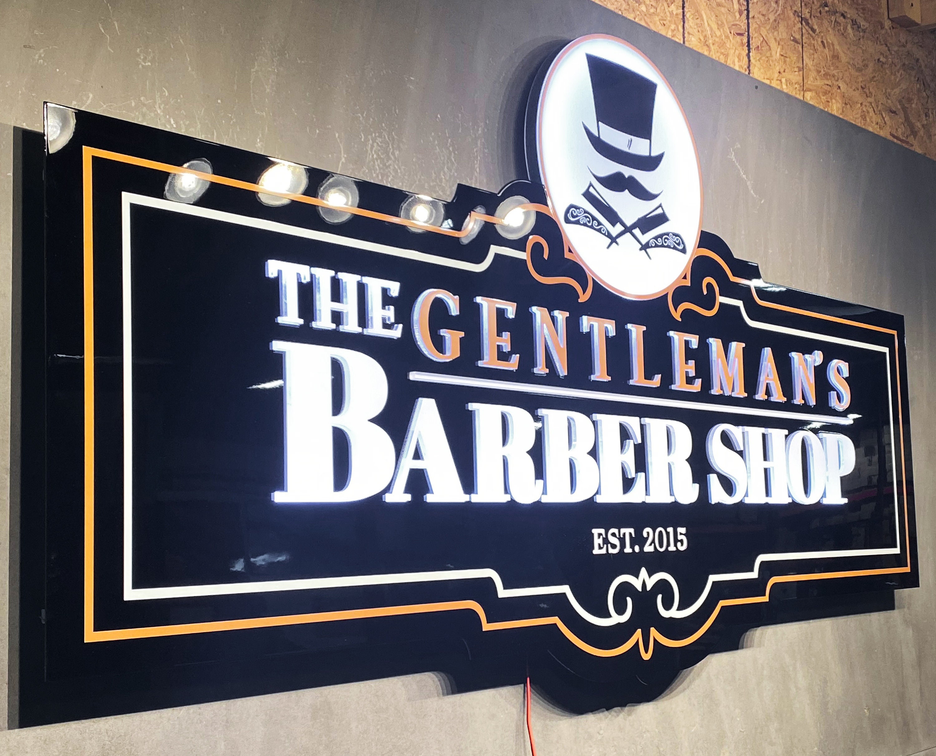 Unique Business Signs