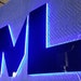 LED Logo & Lettering Custom Logo Sign Indoor/outdoor - Etsy