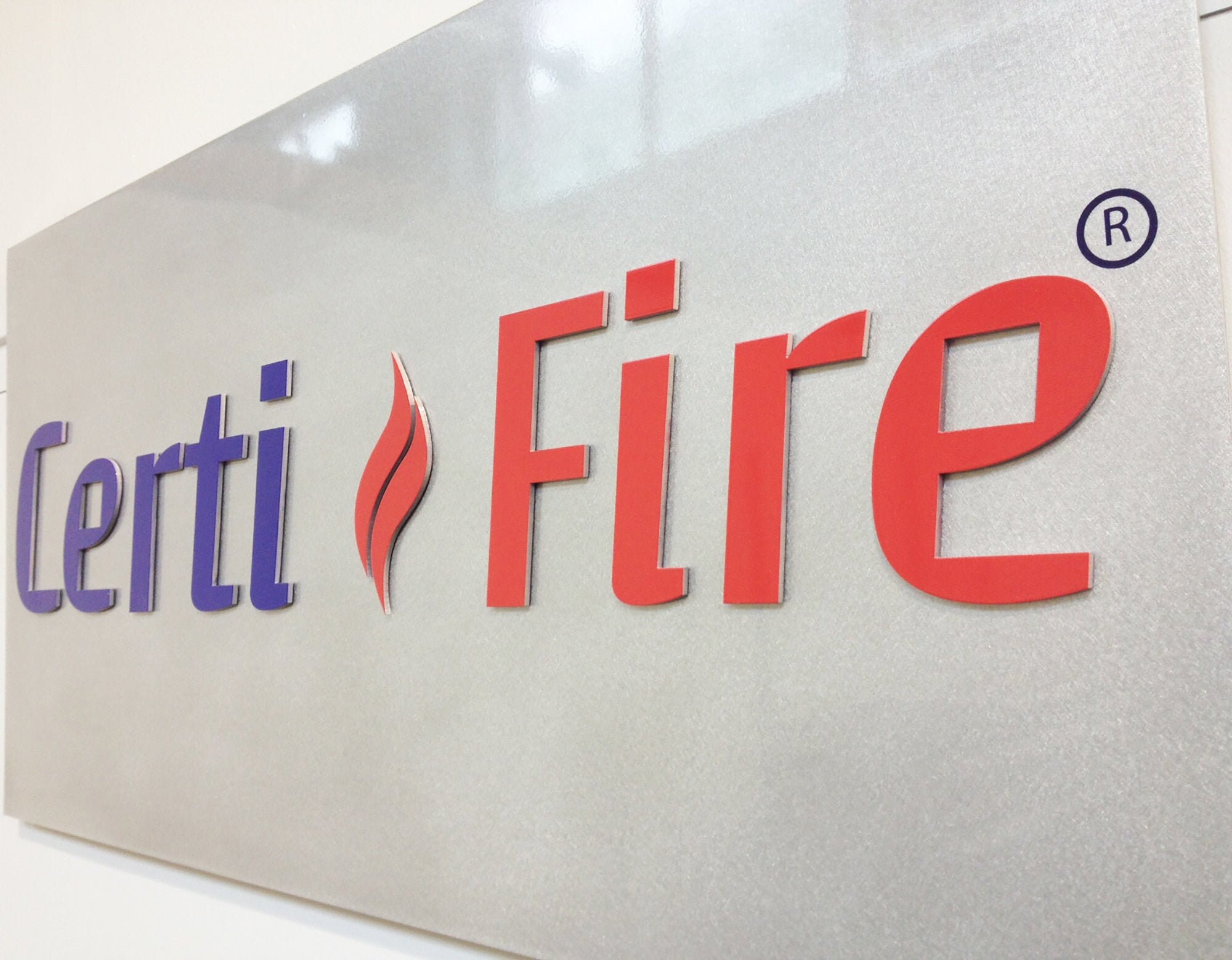 Custom Metal Sign Cut Dual-layer Logos Full Color - Etsy