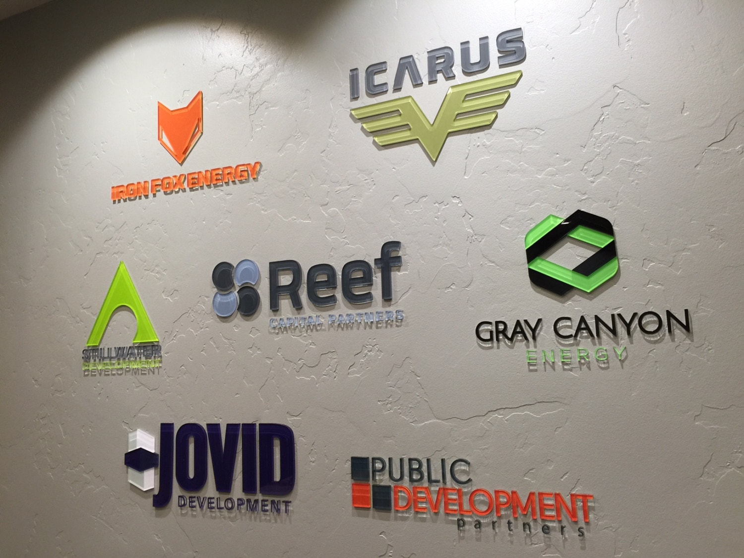 Cut-out Lettering Custom Logo Sign Business Signage on - Etsy