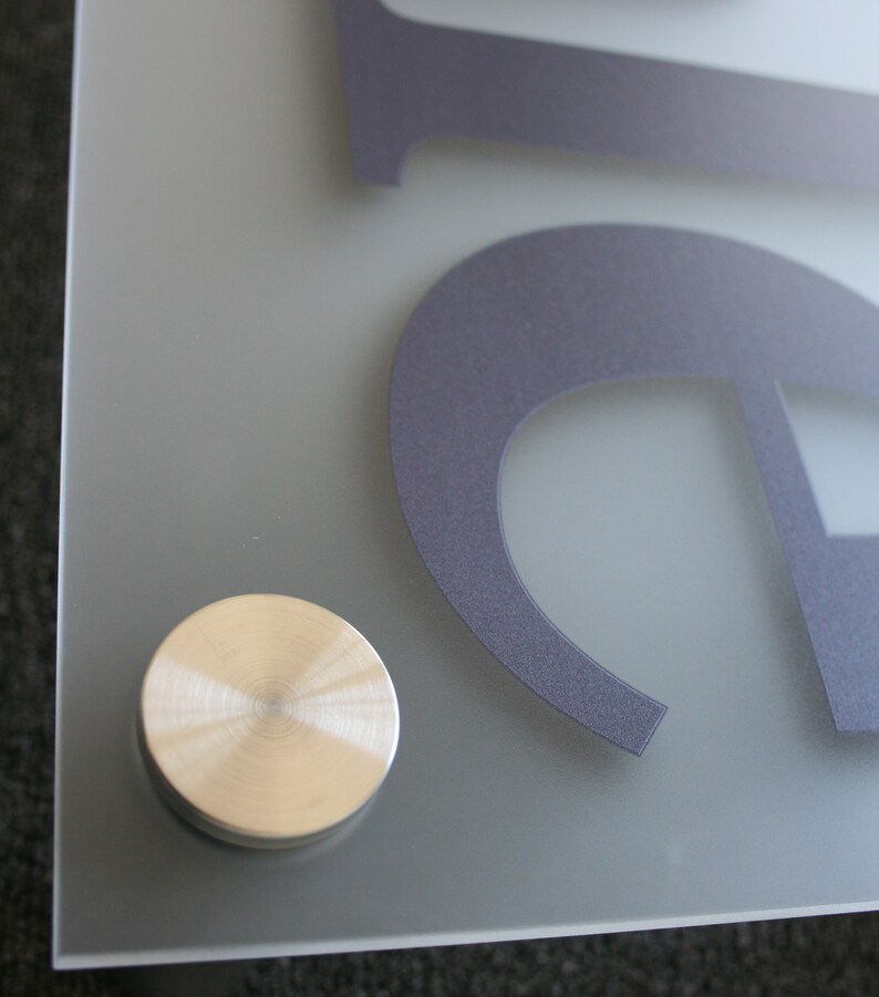 Full Color Print Custom Acrylic Building Sign Any - Etsy