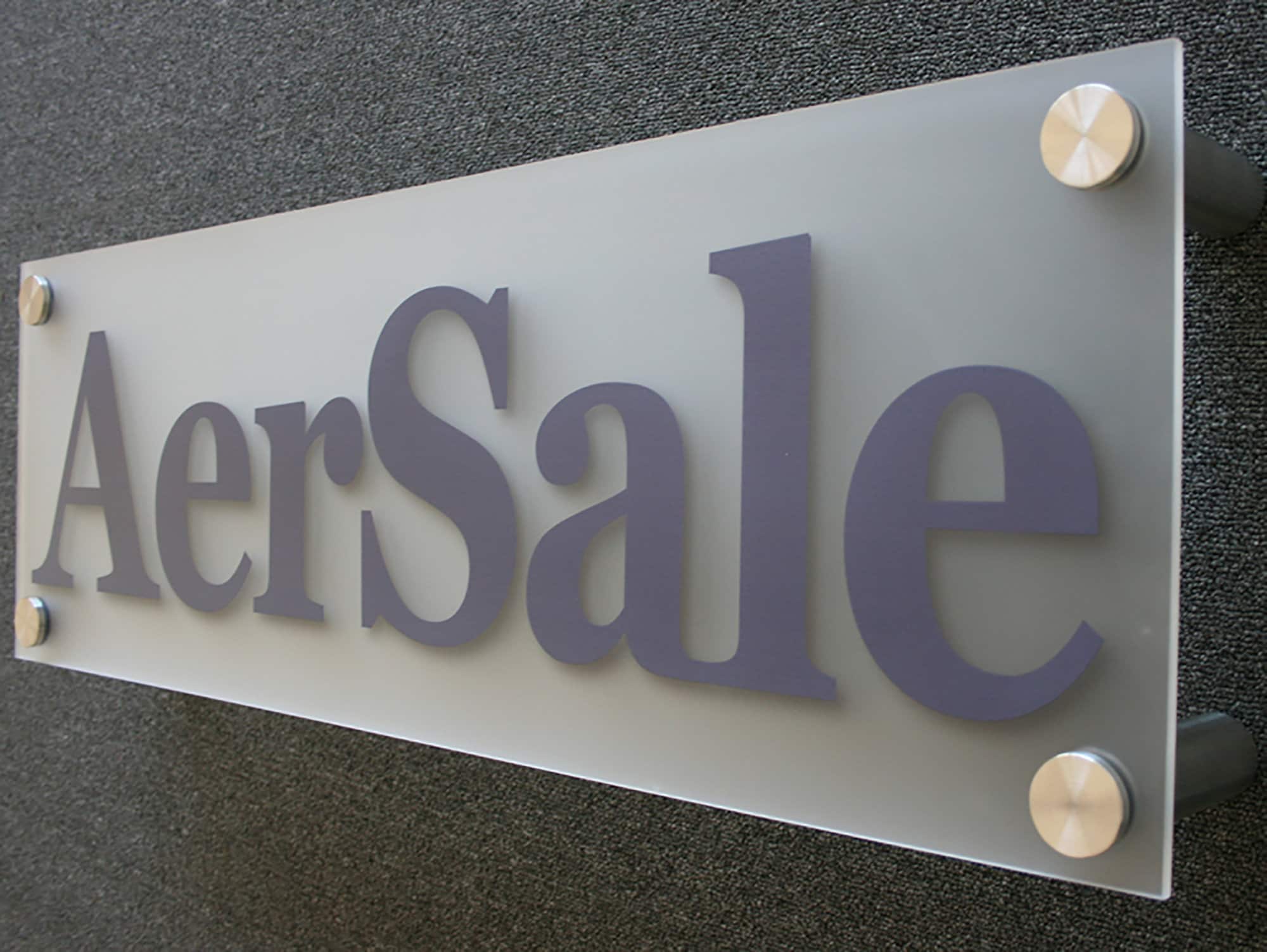 Full Color Print Custom Acrylic Building Sign Any - Etsy