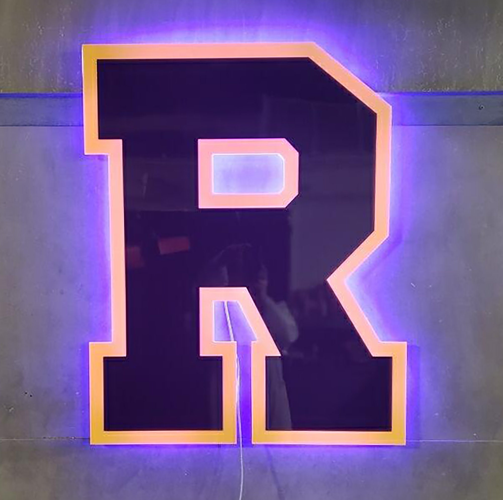 LED Logo & Lettering Custom Logo Sign Indoor/outdoor - Etsy