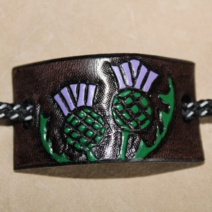 Leather Boot Charm, Shoe Lace Charm, Shoe Lace Accessories, Hand Tooled ...