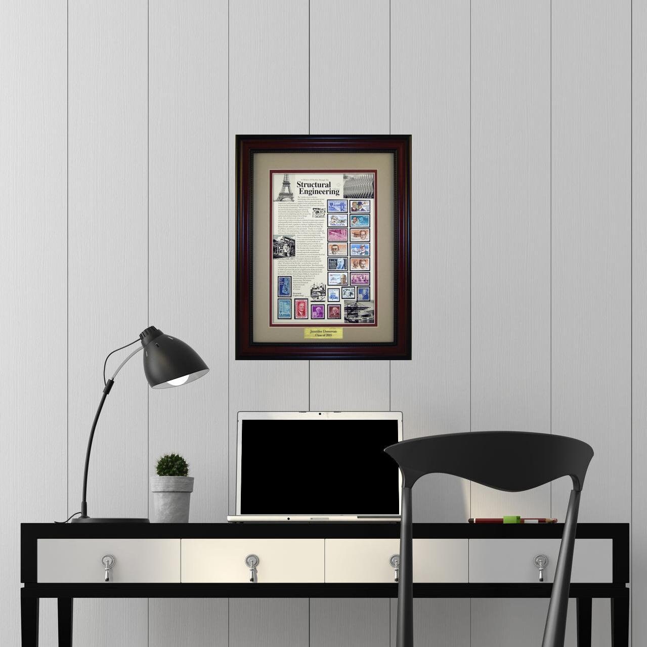 Structural Engineer Personalized Unique Framed Gift - Etsy