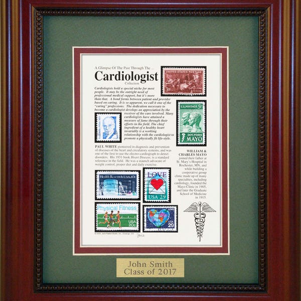 Cardiologist - Etsy