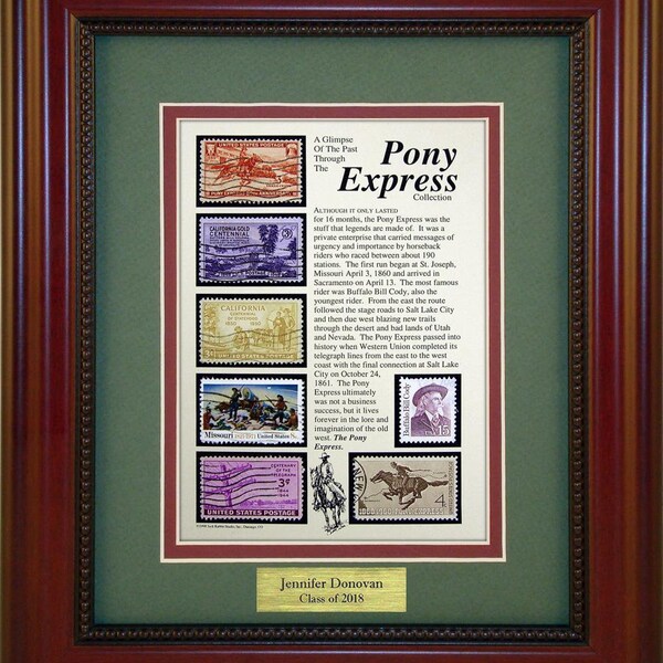 Pony Express - Etsy