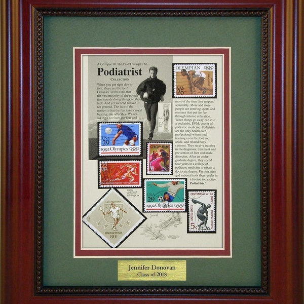 Podiatrist - Etsy