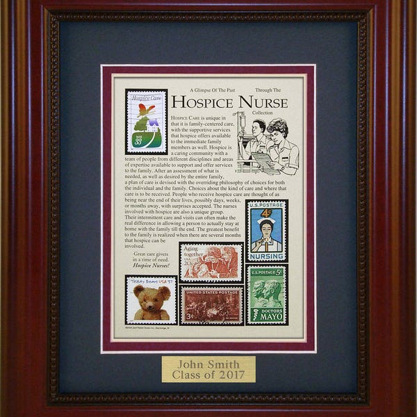 Hospice Nurse - Etsy