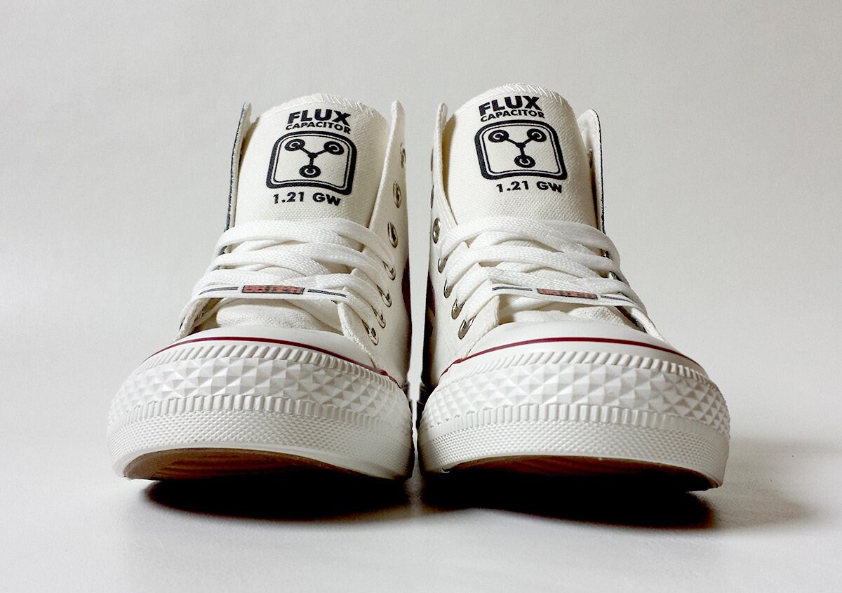 Time Traveller Custom Made Shoes - Etsy