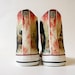 Zombie Hunter Custom Made Shoes - Etsy